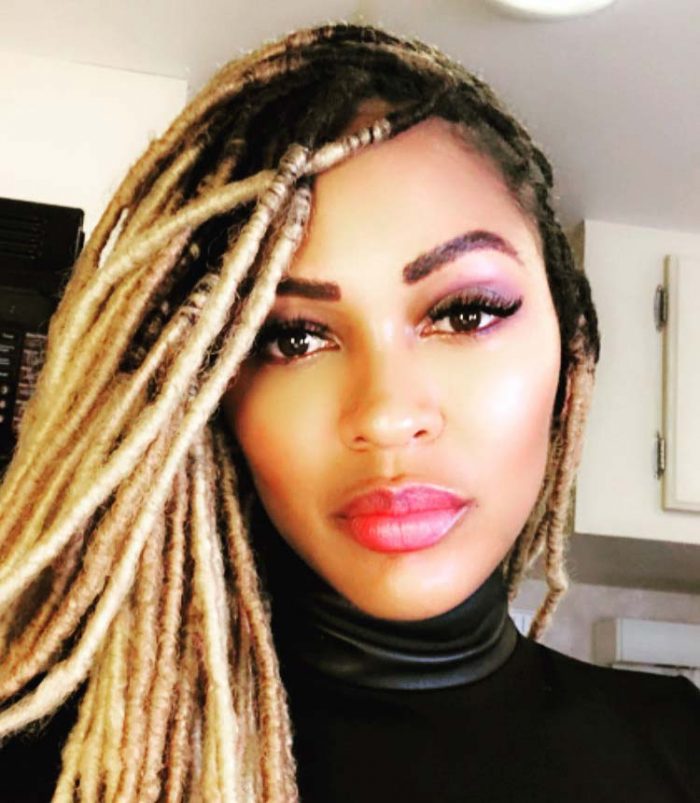 Megan Good - Nikoletta Skarlatos Beauty Makeup by Nikoletta Skarlatos ...